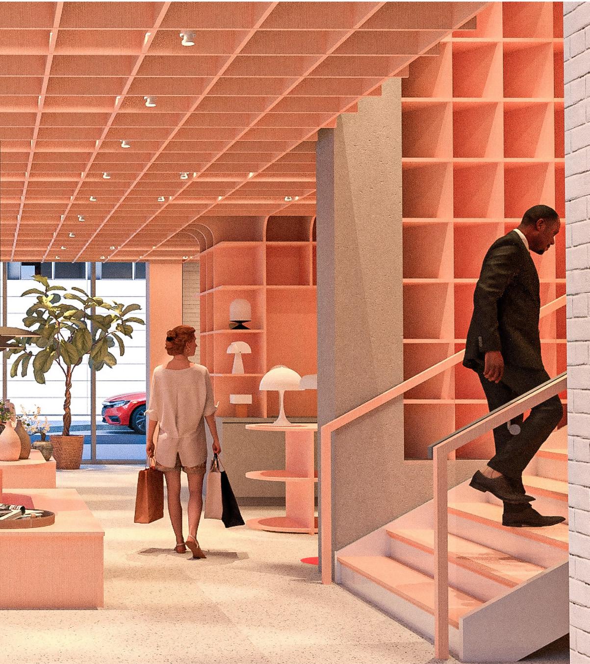 Hunter Johnston Portfolio 2024 by HunterJohnstonArchitecture - Issuu