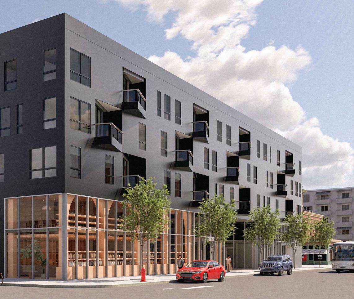 Hunter Johnston Portfolio 2024 by HunterJohnstonArchitecture - Issuu