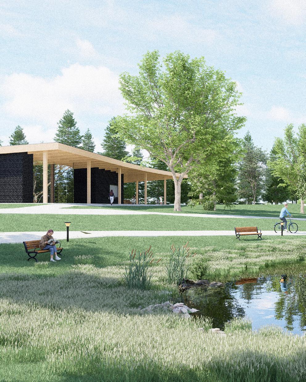 Hunter Johnston Portfolio 2024 by HunterJohnstonArchitecture - Issuu