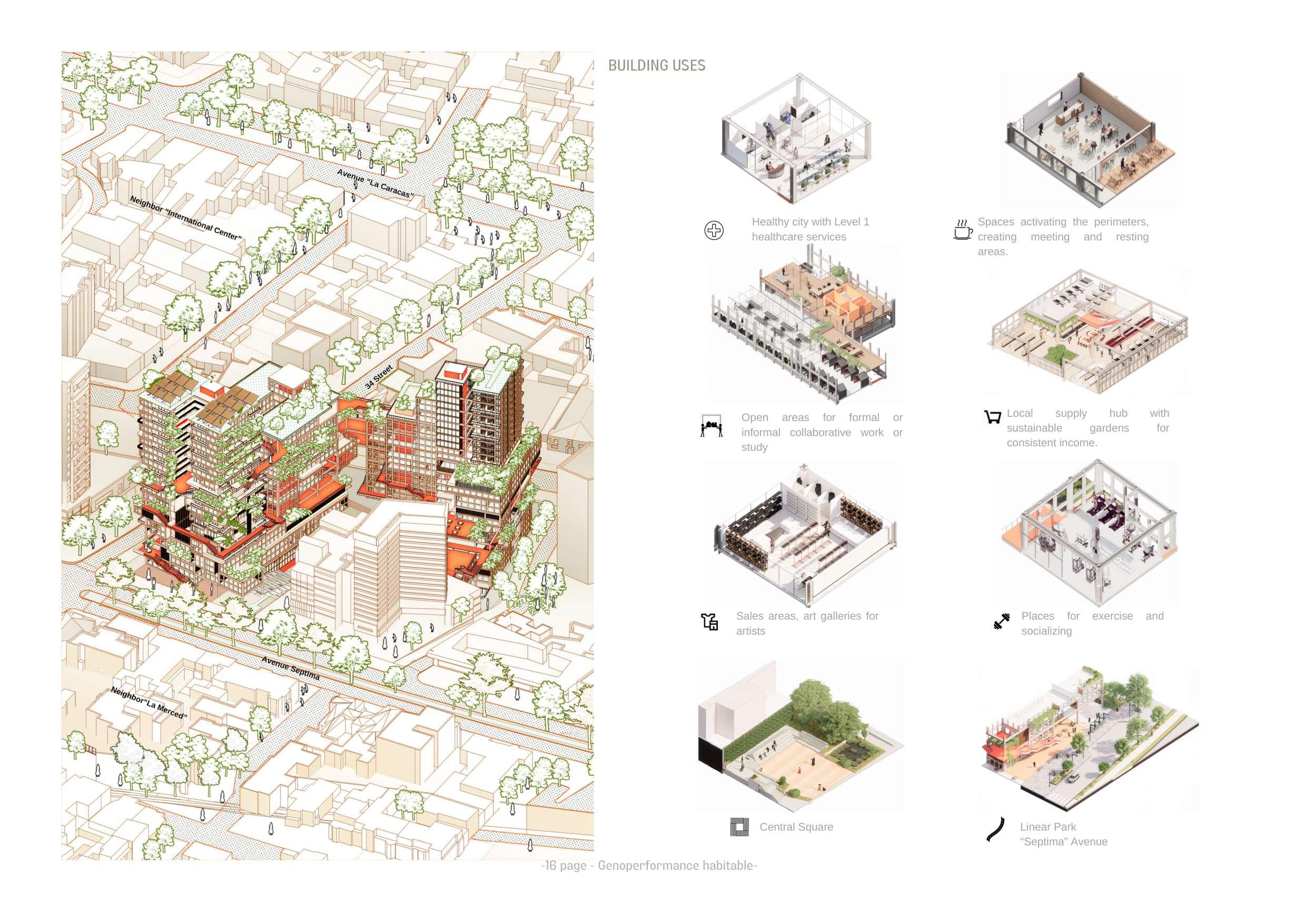 Portfolio Architecture -Santiago Contreras by Santiago Contreras - Issuu