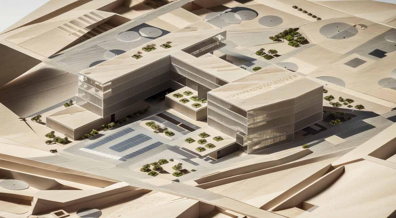 Architecture Portfolio For Internship by Karn Theerakaew - Issuu