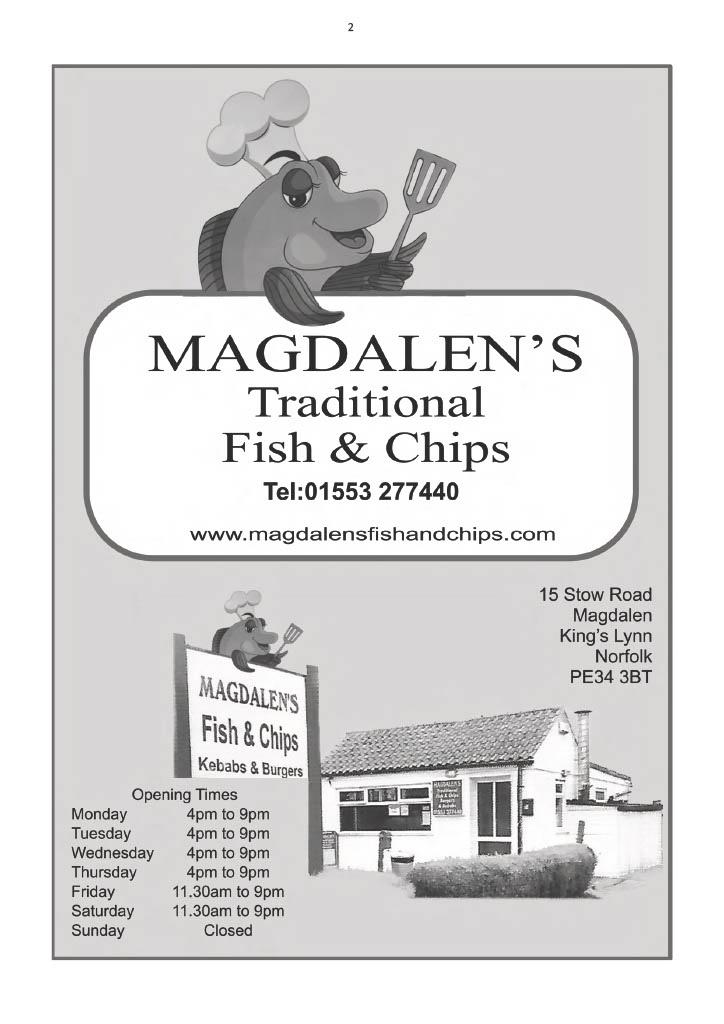 Eagre News Spring 2024 by Eagrenews - Issuu