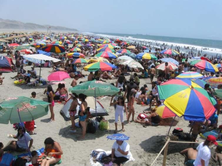 REVISTA ASÍ N° 406 CUIDADO CON LA RADIACIÓN EN PLAYAS DE VENTANILLA by Grupo de Comunicaciones ...