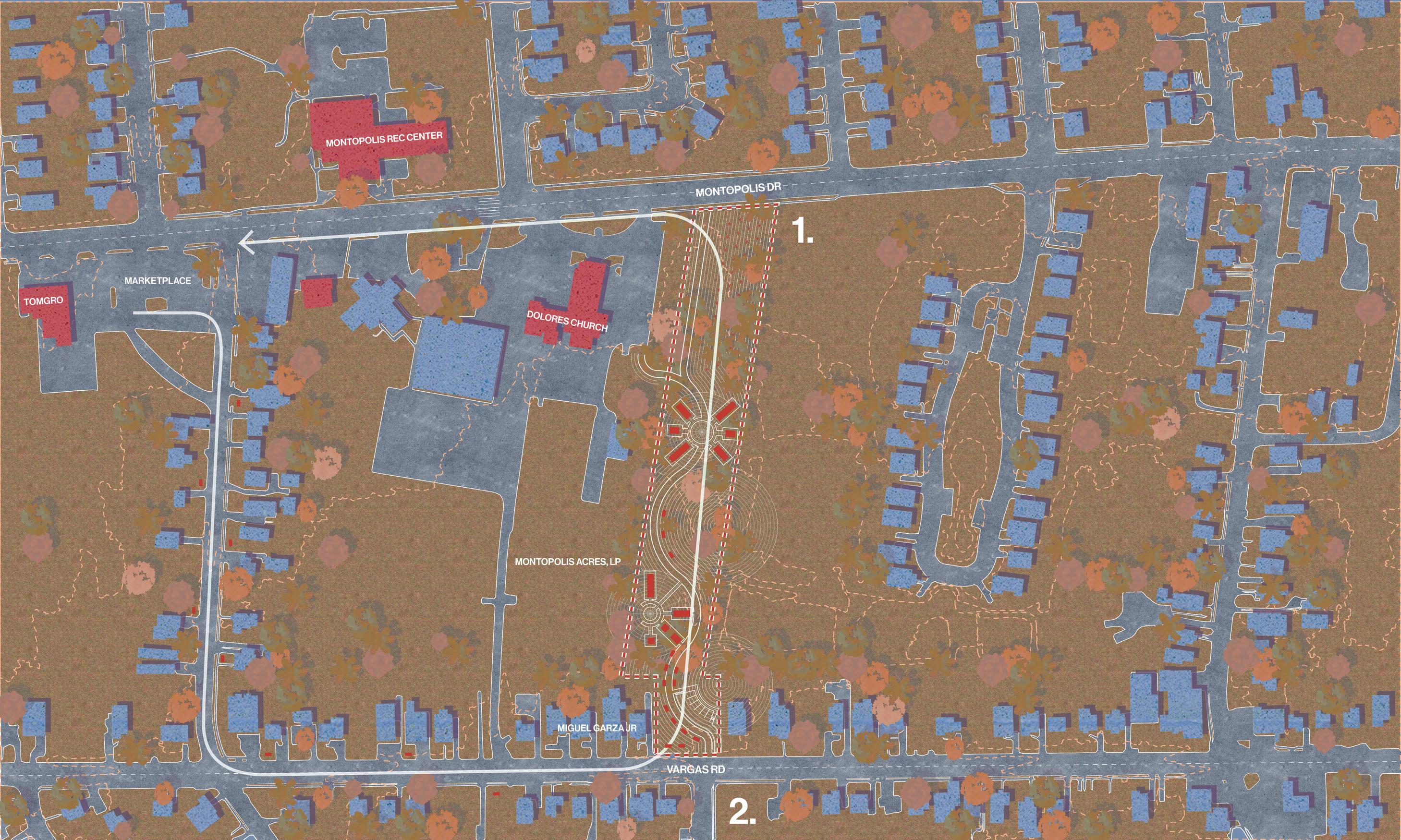 DRM - Architecture Portfolio by Deyanira Rodriguez - Issuu