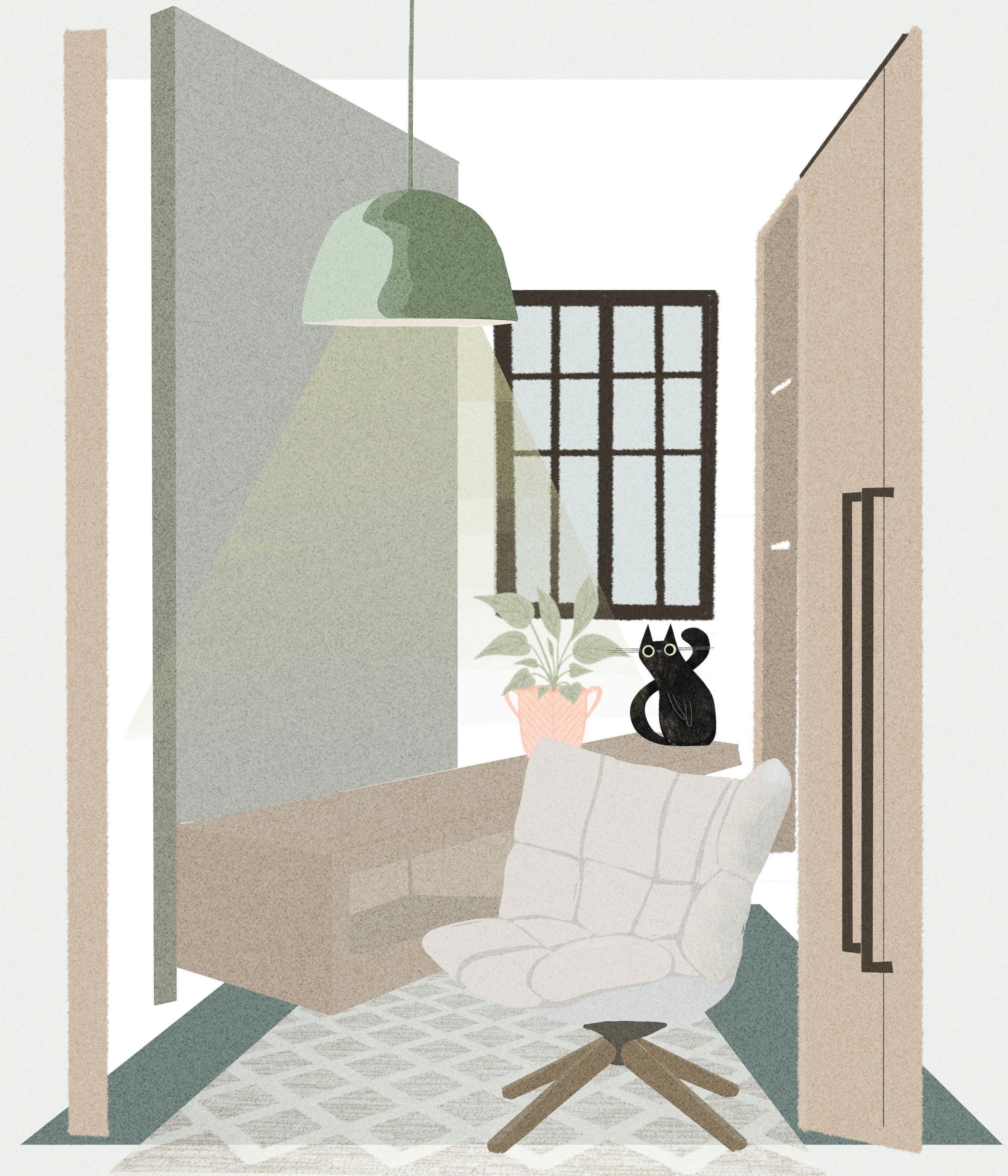 Interior Architecture and Design Portfolio by Danbie Kim - Issuu
