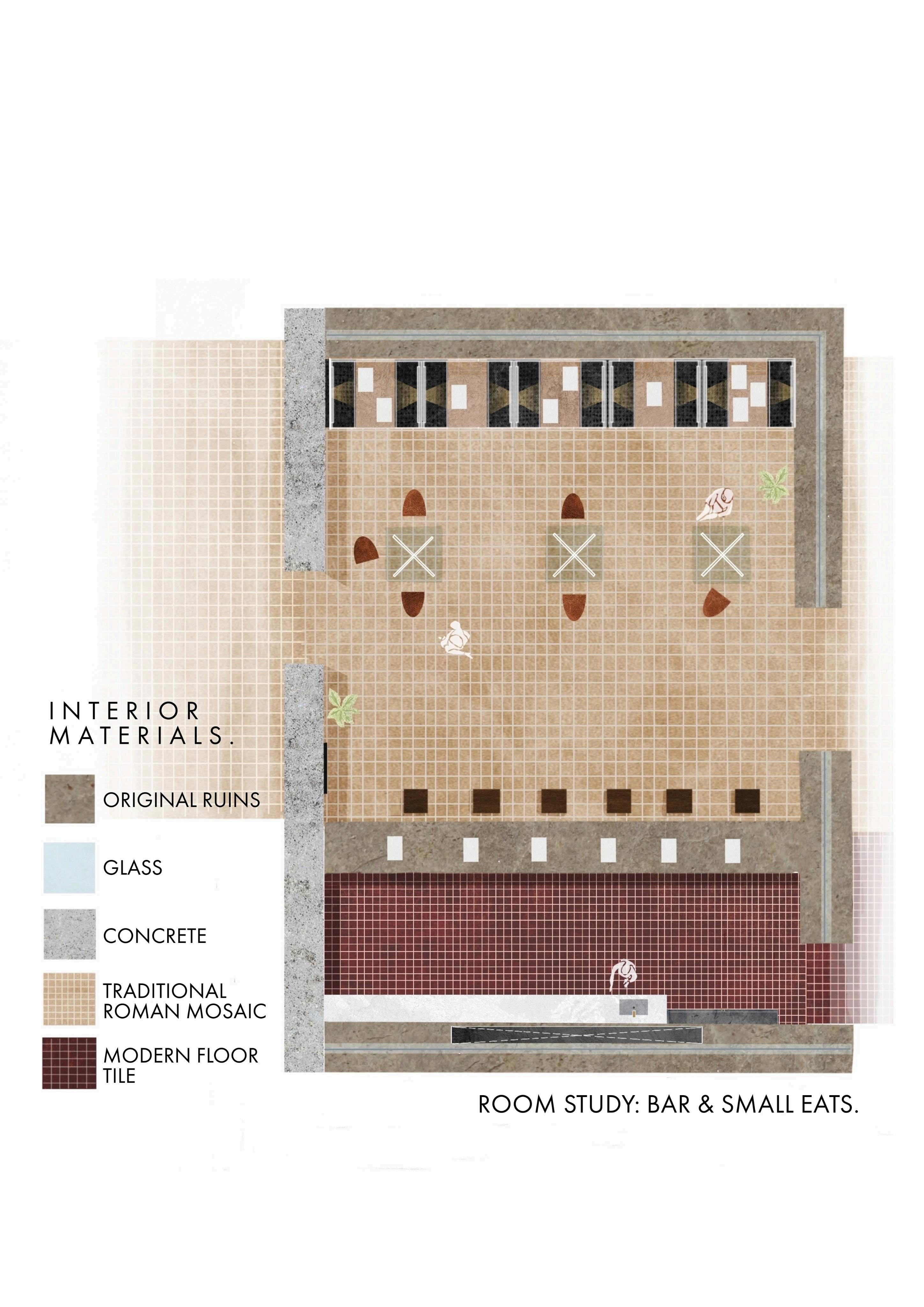 Interior Architecture and Design Portfolio by Danbie Kim - Issuu