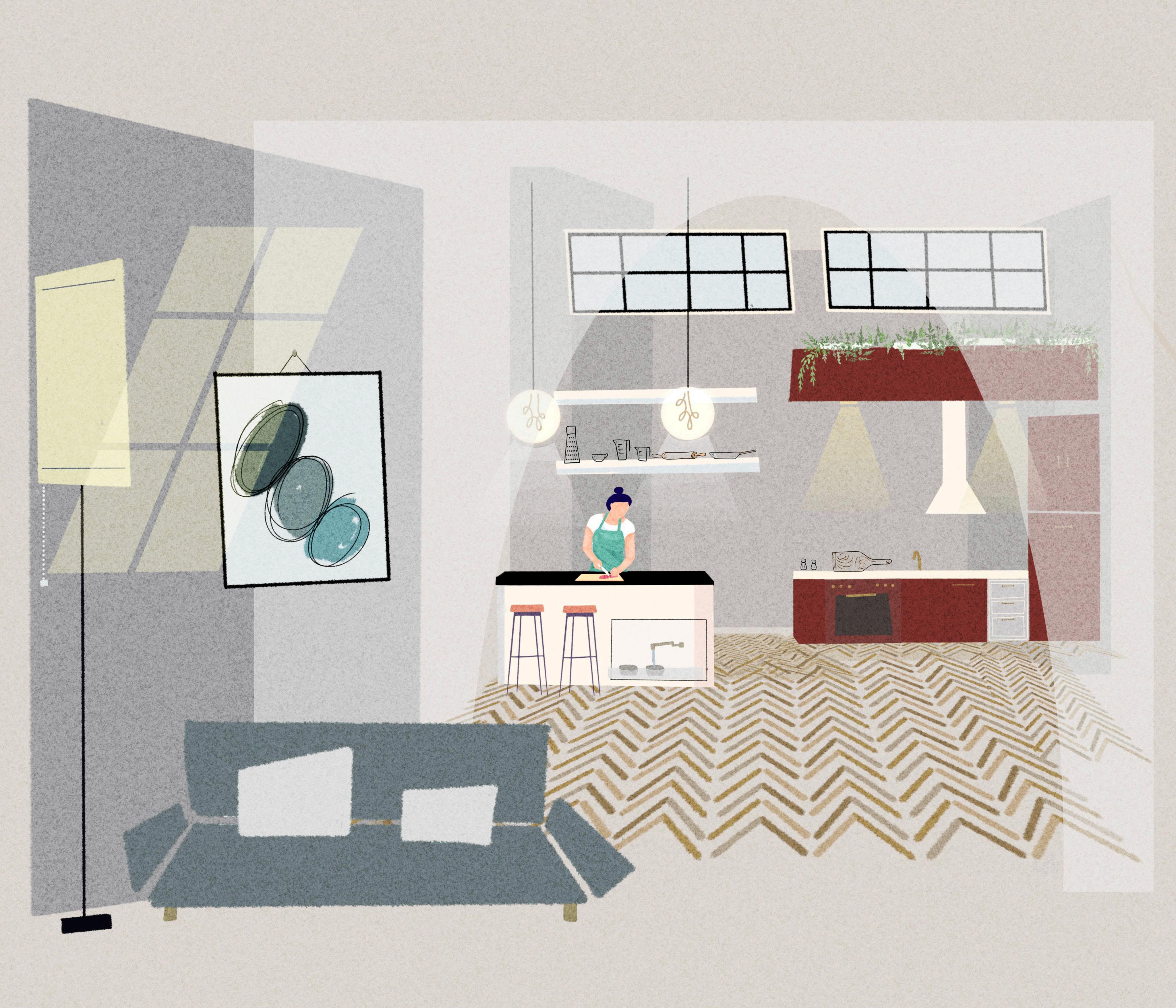 Interior Architecture and Design Portfolio by Danbie Kim - Issuu