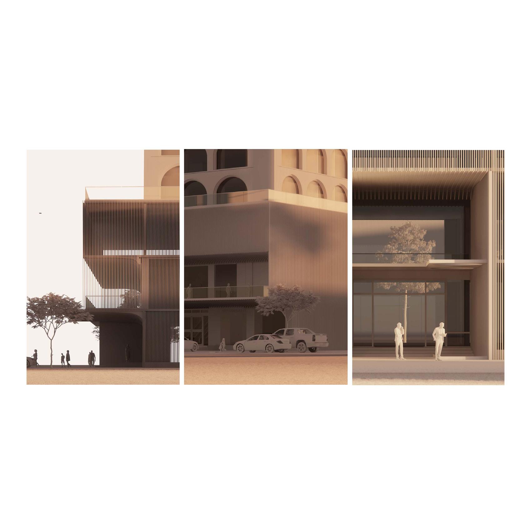 Architecture Portfolio by ALPHY ANSARI - Issuu