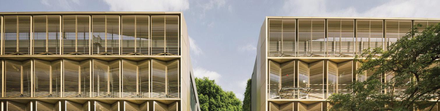 Bachelor of Arts in Architecture (BA Arch) Overview Brochure by NUS ...