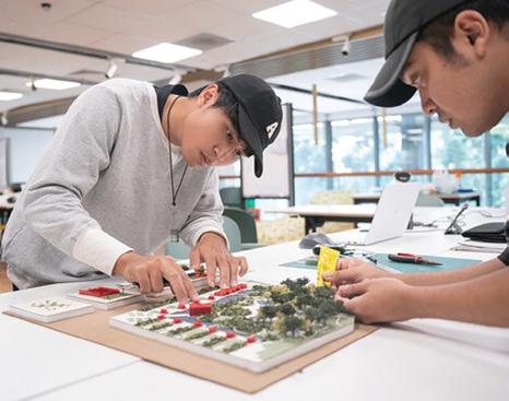 Bachelor of Landscape Architecture (BLA) Overview Brochure by NUS ...