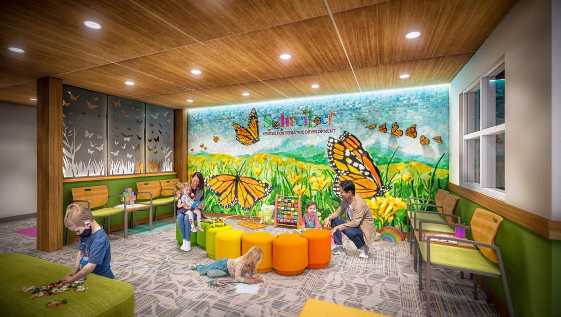 Building and Classroom Design for Special Needs Populations by RLPS ...