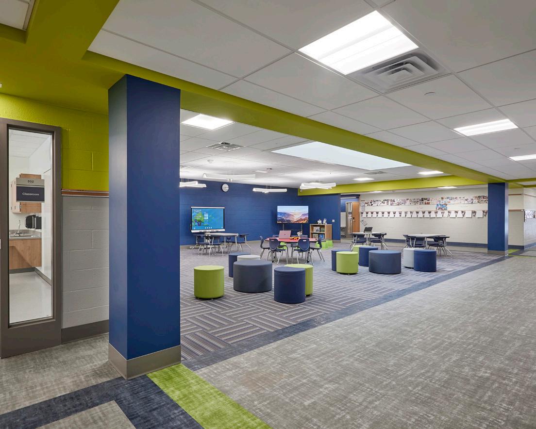 Building and Classroom Design for Special Needs Populations by RLPS ...