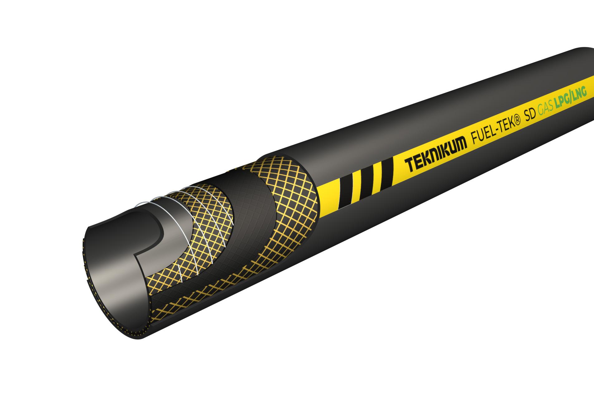 EN/DE/FR Teknikum® Industrial hoses catalog by Teknikum Group - Issuu