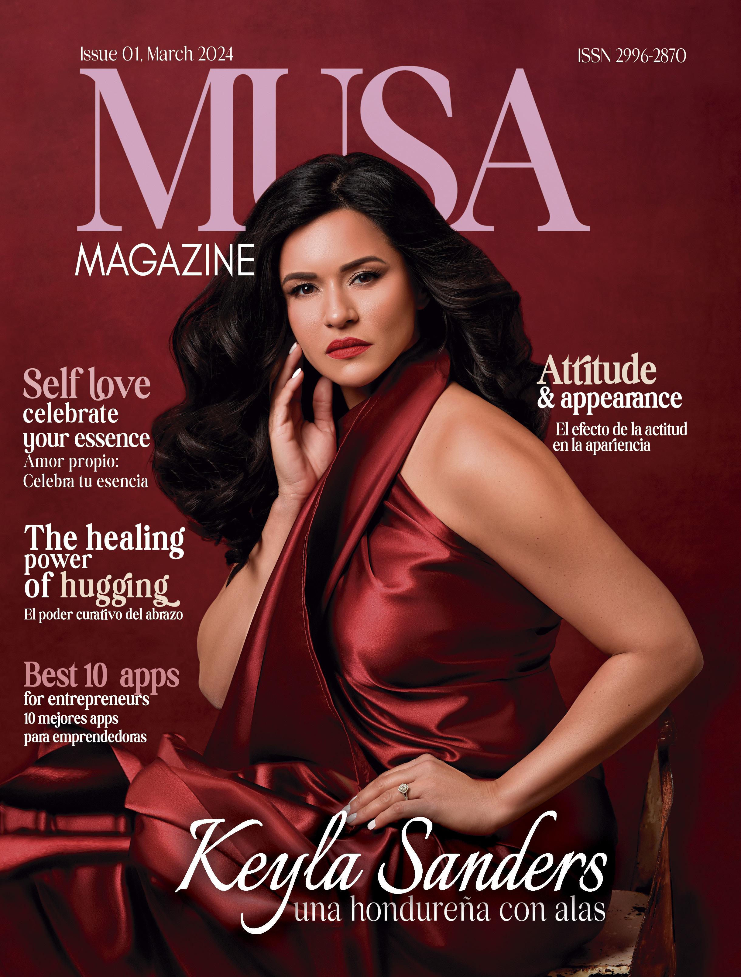 Musa Magazine, first issue by musamagazine.us - Issuu