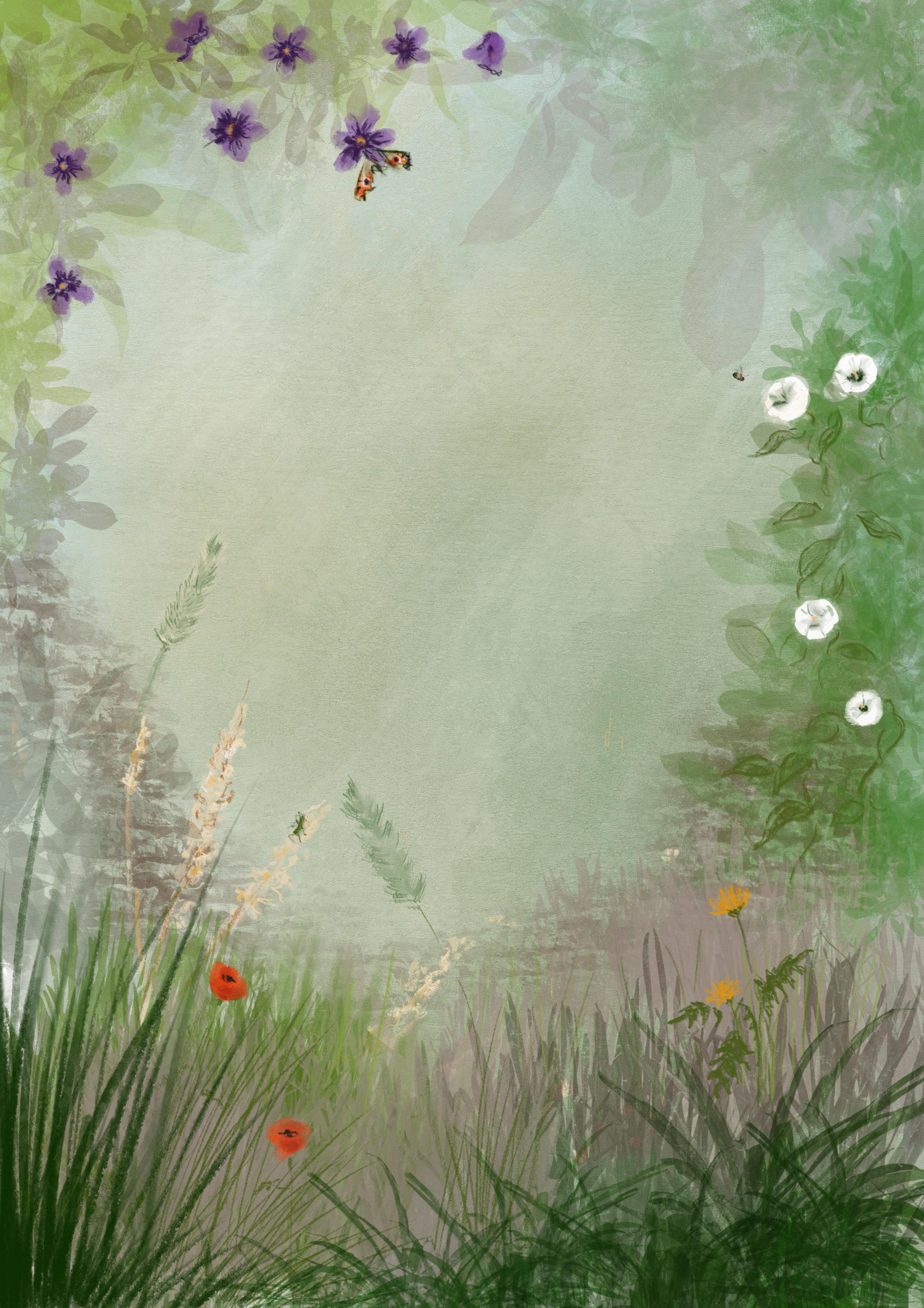 Emerging: The Story of a Garden by paula.larkin - Issuu