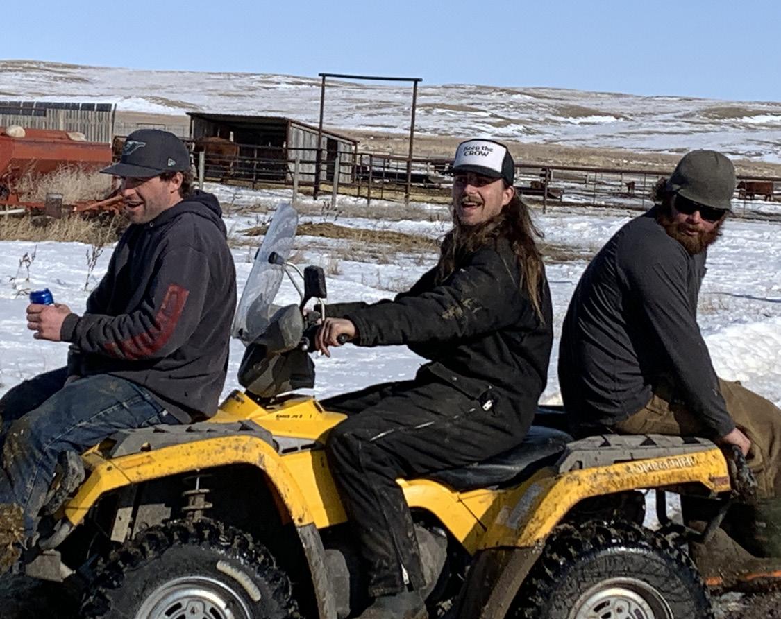 RODGERS RED ANGUS 2024 BULL SALE CATALOGUE by Logan Rummel - Issuu