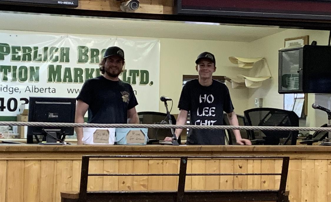 RODGERS RED ANGUS 2024 BULL SALE CATALOGUE by Logan Rummel - Issuu