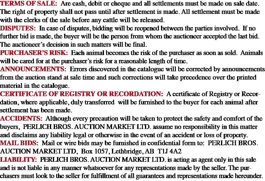 RODGERS RED ANGUS 2024 BULL SALE CATALOGUE by Logan Rummel - Issuu