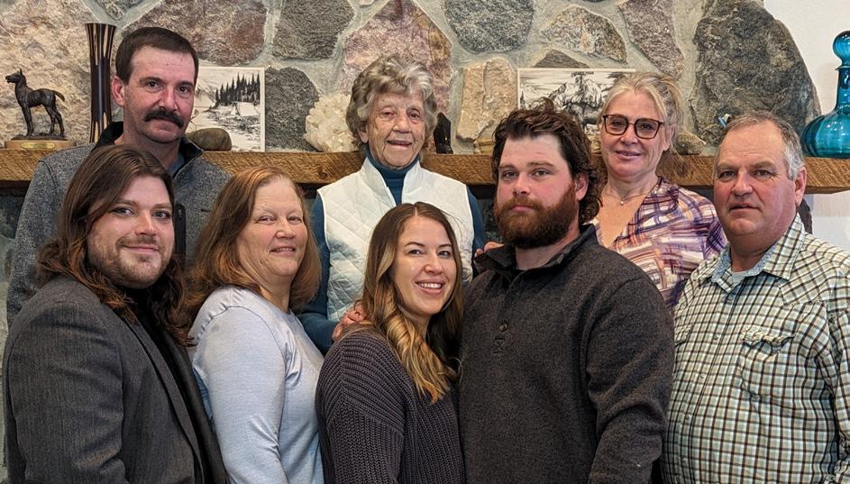 RODGERS RED ANGUS 2024 BULL SALE CATALOGUE by Logan Rummel - Issuu