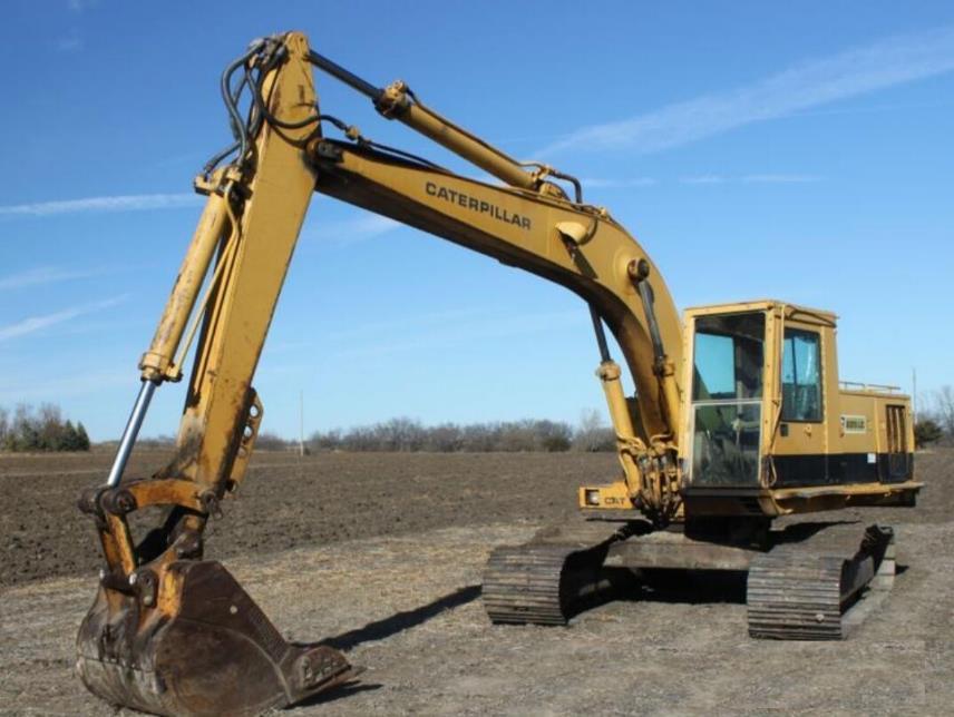 Caterpillar 225D EXCAVATOR Full Complete Workshop Manual 2SJ by Heavy ...
