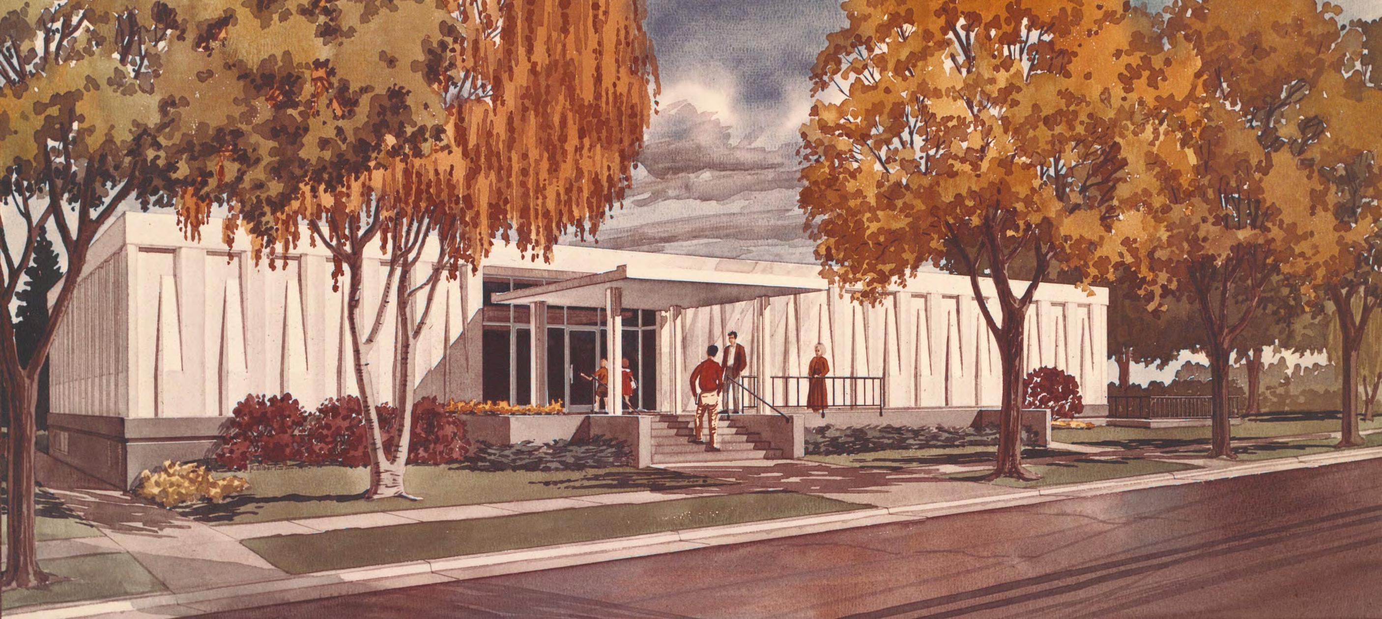 Pages of the Past: Aurora's Library System by Aurora History Museum and ...