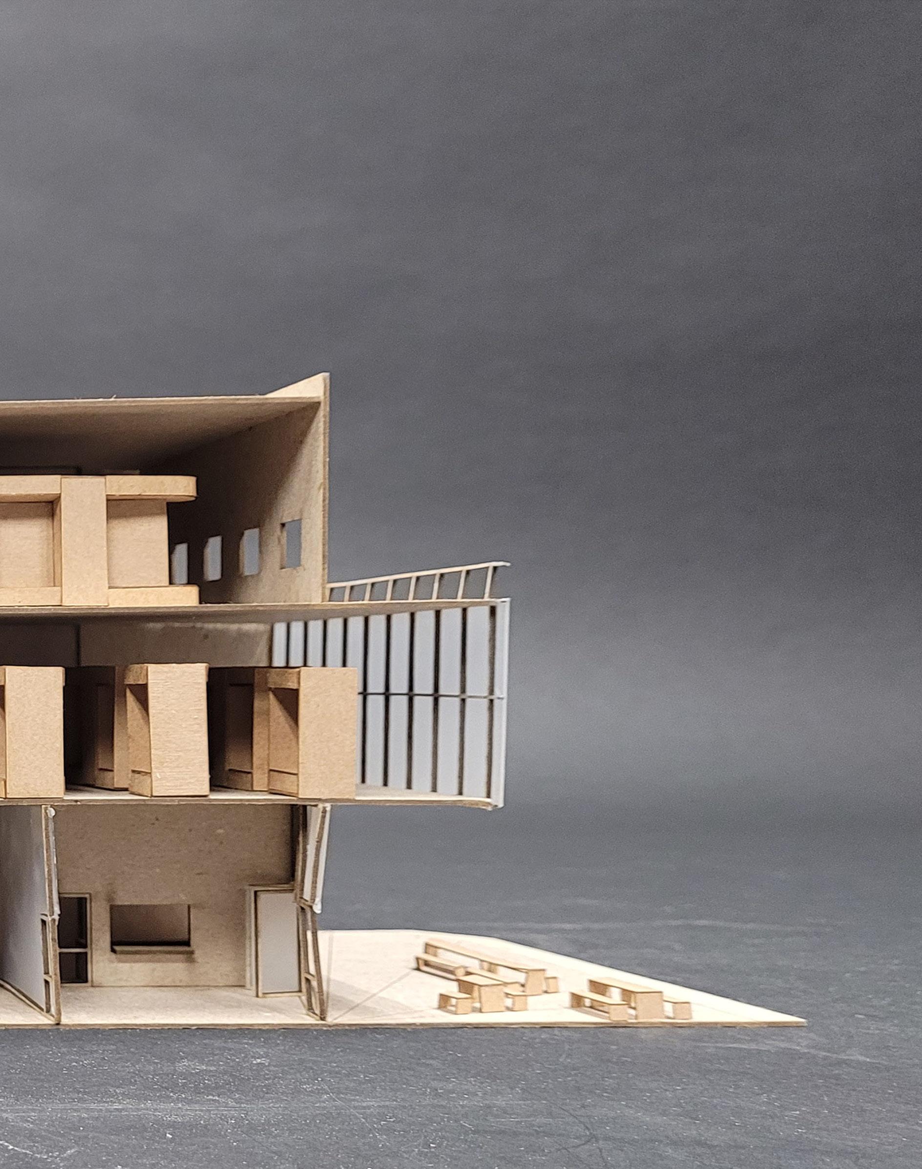 Architecture Portfolio by Gieun K - Issuu