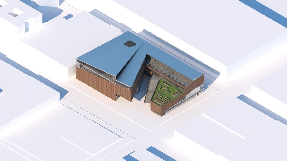 Daniel Beecher Architecture Portfolio by danbeecher - Issuu