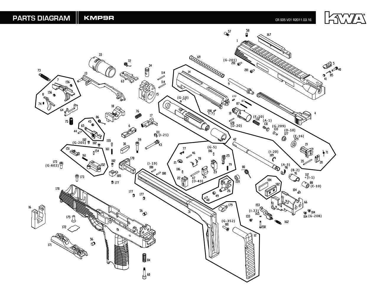 KWA KMP9R Diagram by KWA USA - Issuu