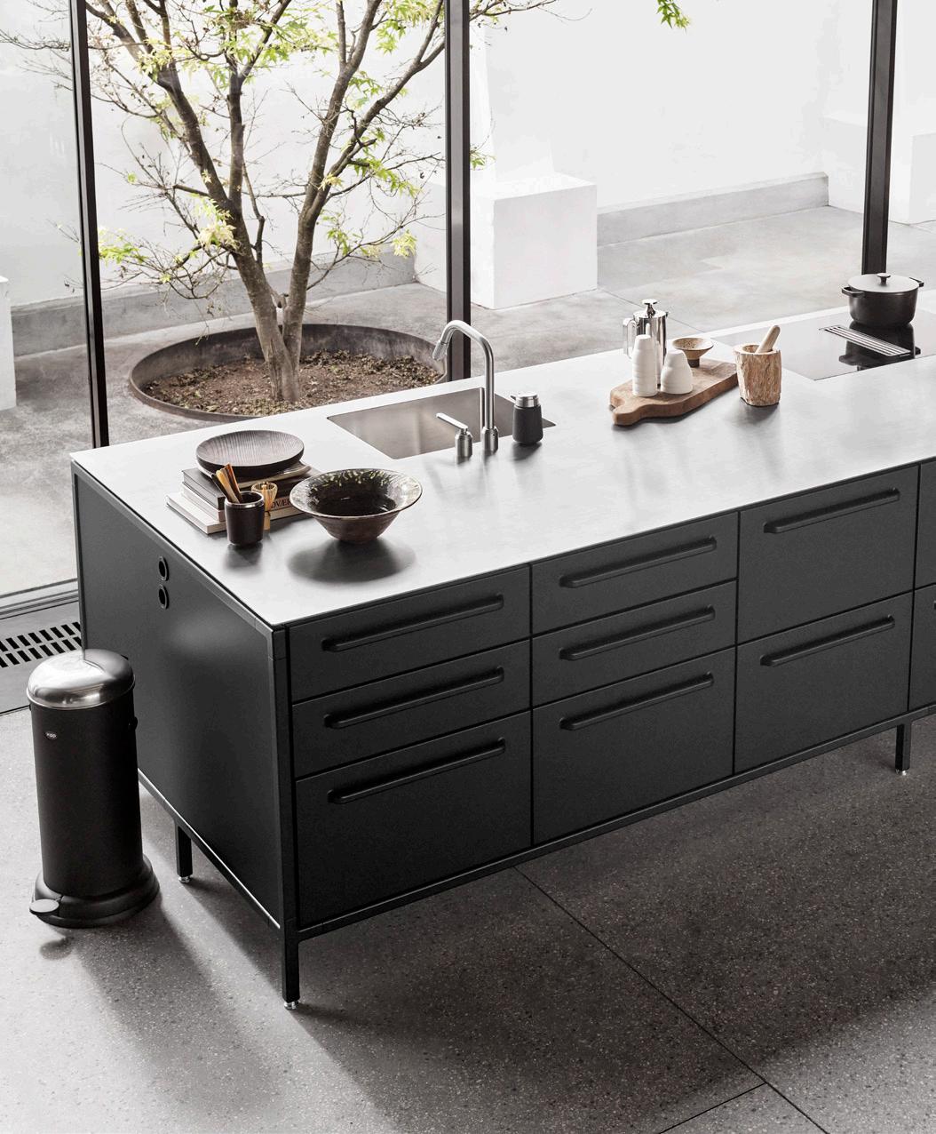 Vipp900 V1 Kitchen Product Sheet by vipp - Issuu