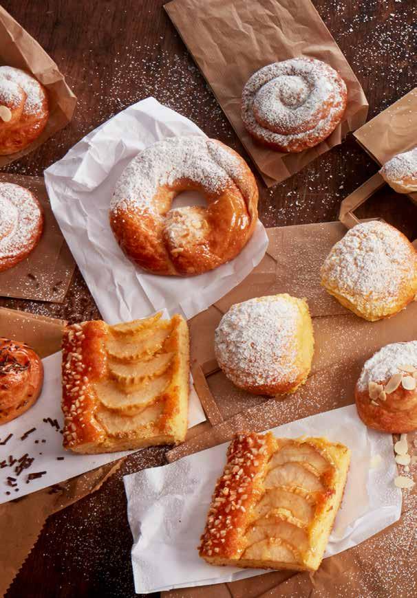 Carta de panes | Granier by Grup Merca Center - Issuu