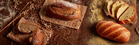 Carta de panes | Granier by Grup Merca Center - Issuu