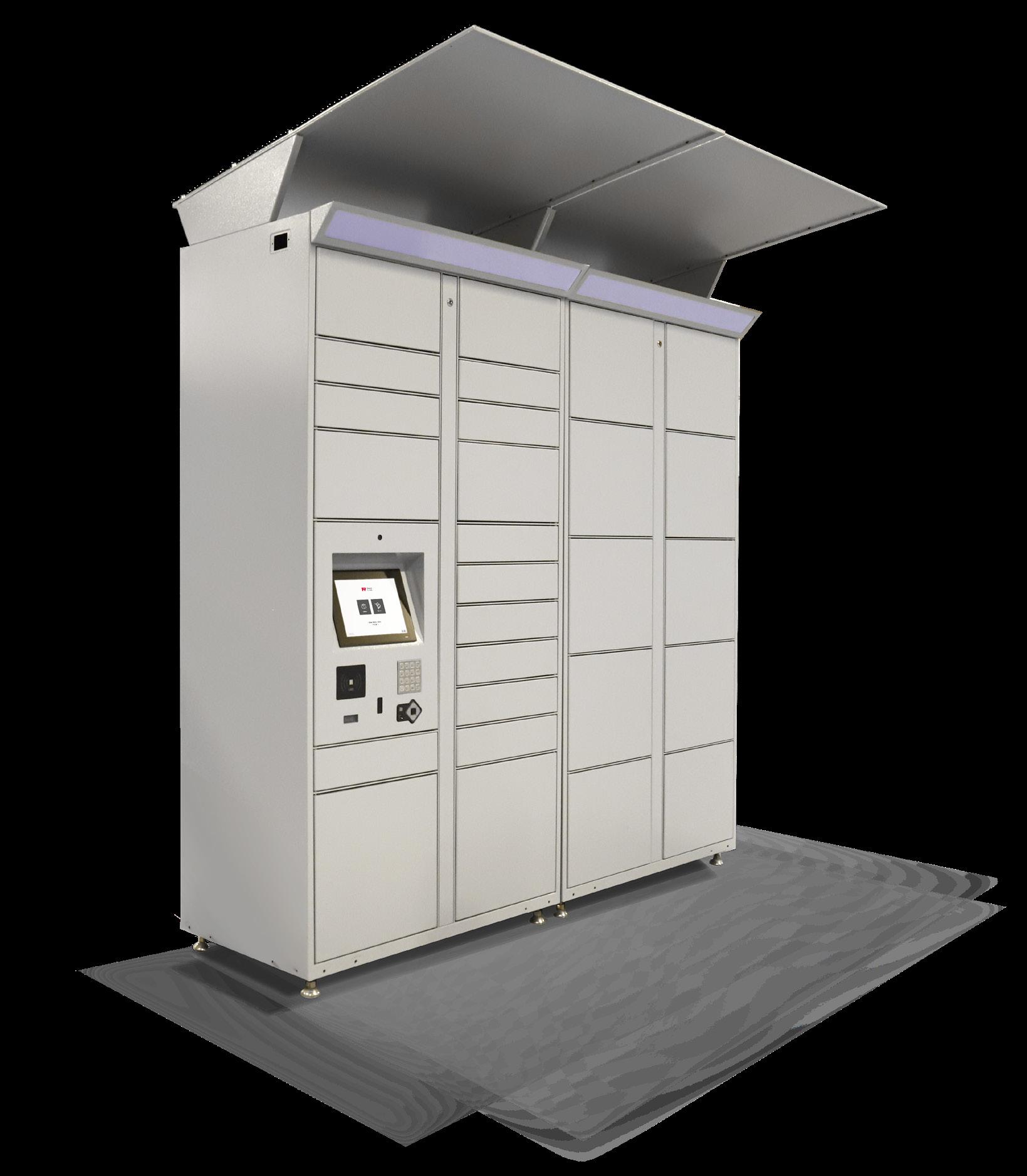 FP Smart Locker Brochure by FP USA - Issuu