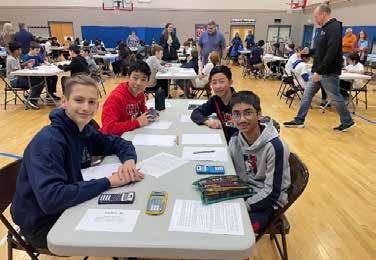 Clay Middle School Newsletter by Academy Publishing, Inc. - Issuu