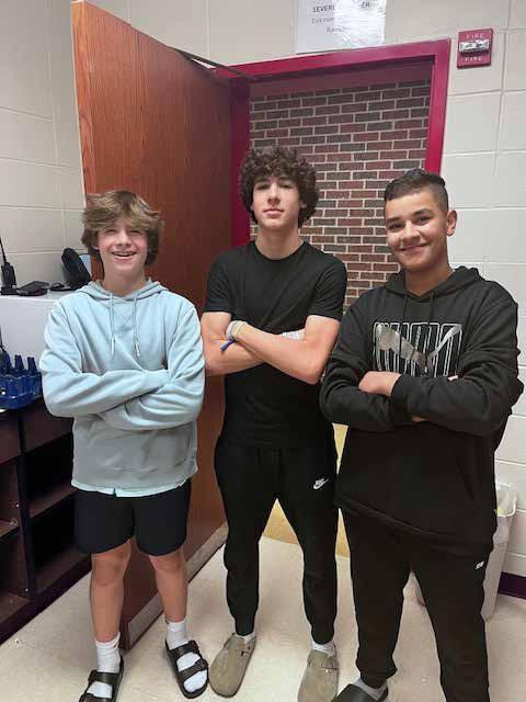 Clay Middle School Newsletter by Academy Publishing, Inc. - Issuu