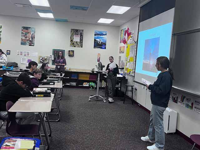 Clay Middle School Newsletter by Academy Publishing, Inc. - Issuu