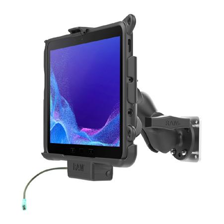 Samsung Mounting Solutions Catalog by RAM Mounts - Issuu