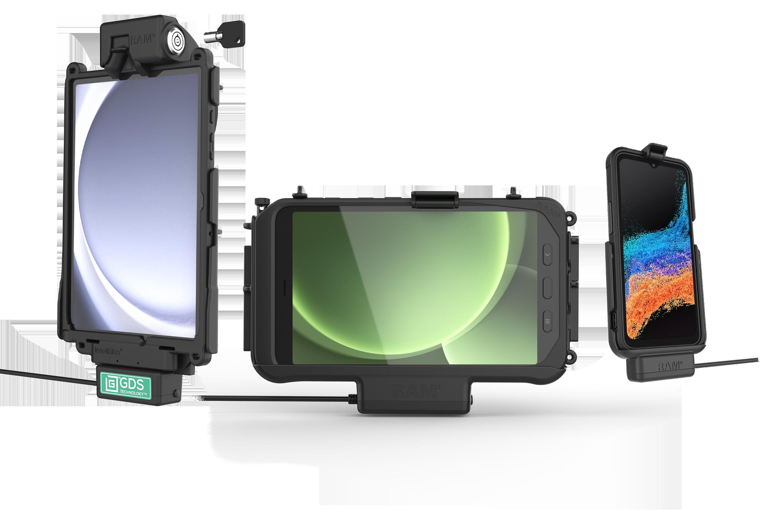 Samsung Mounting Solutions Catalog by RAM Mounts - Issuu