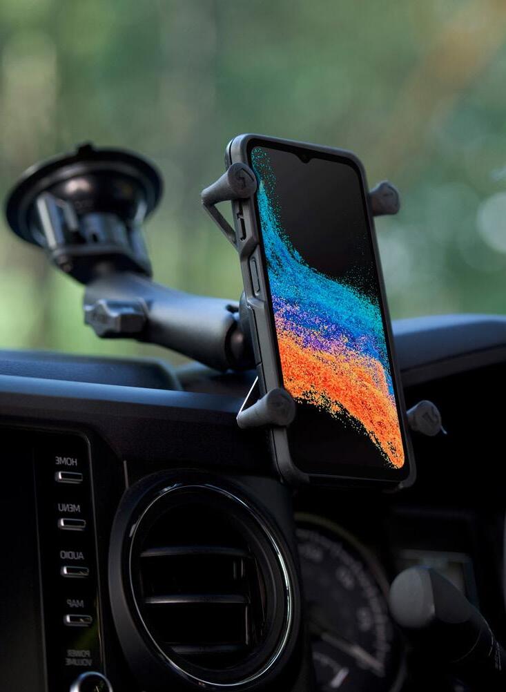 Samsung Mounting Solutions Catalog by RAM Mounts - Issuu