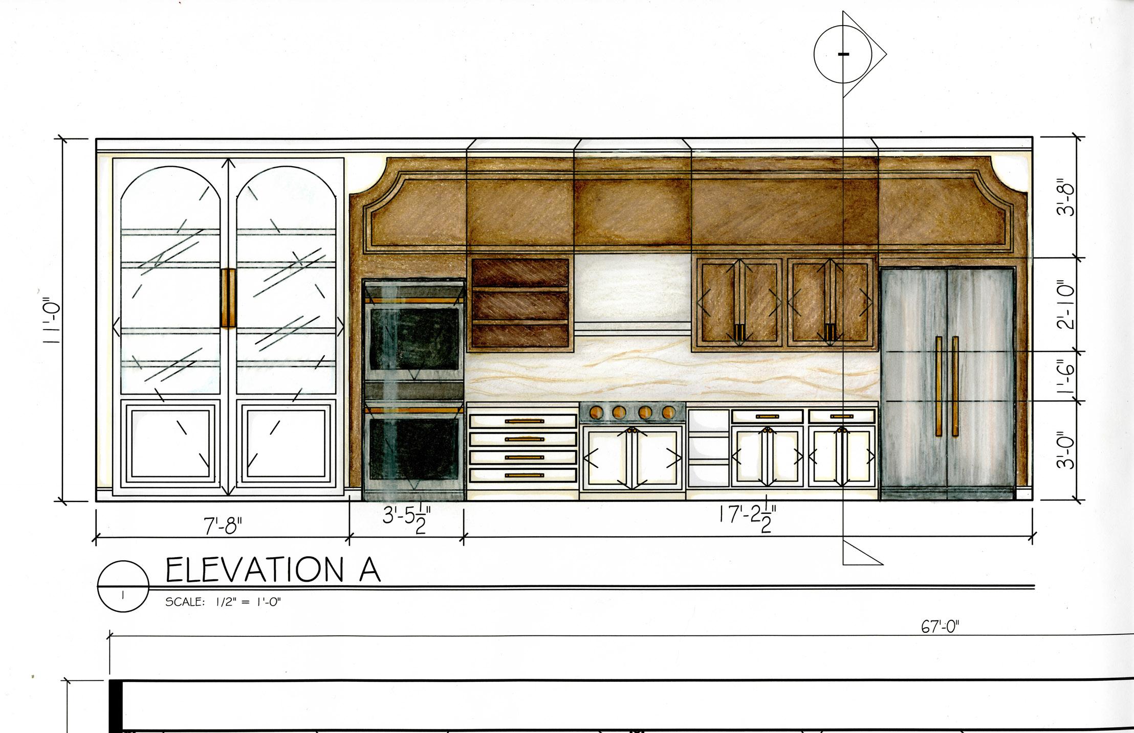 Junior Interior Design Portfolio by addie allenbrand - Issuu