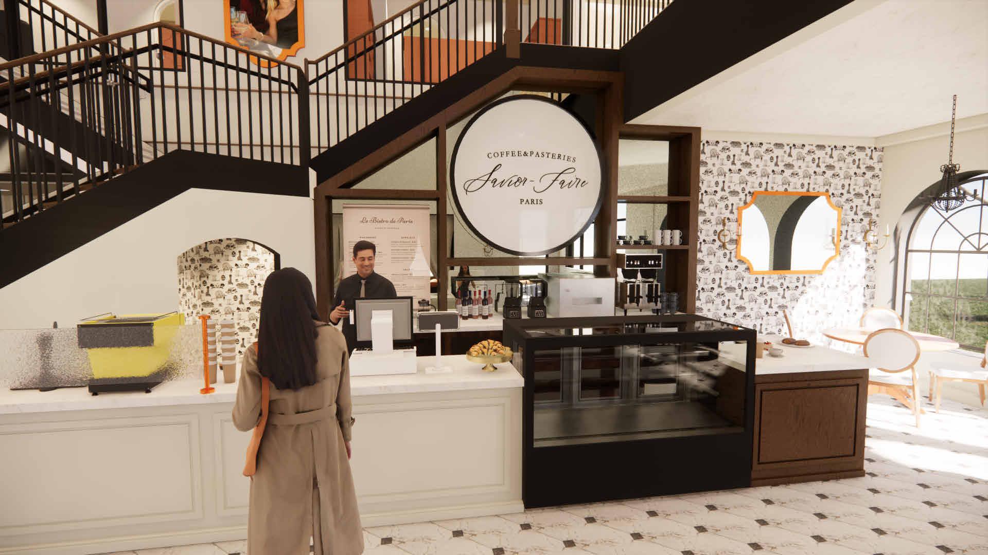 Junior Interior Design Portfolio by addie allenbrand - Issuu