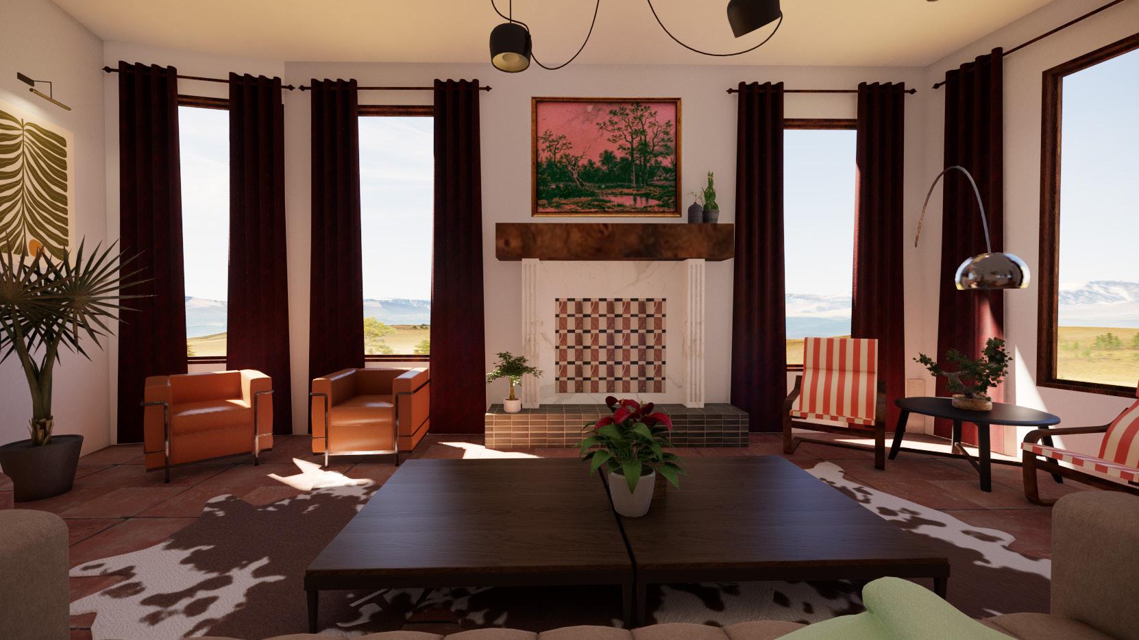 Alex Bumgarner Interior Design Portfolio 2024 by Alex Bumgarner - Issuu