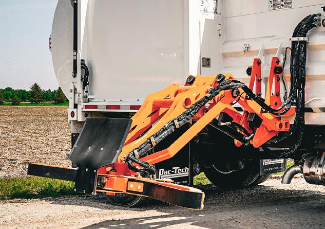 Bandit™ Automated Side Loader by Pac-Tech® by ctmmixers - Issuu
