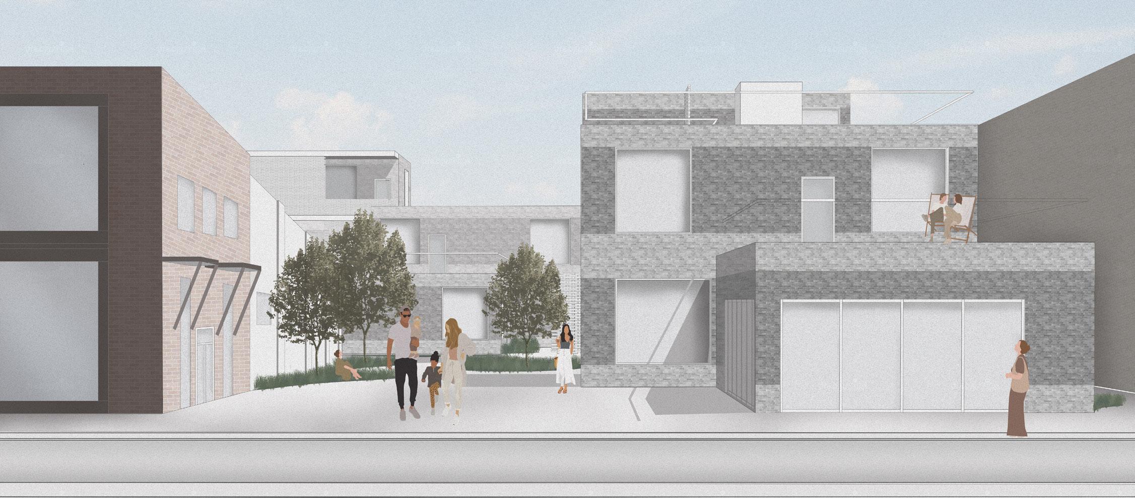 Madison O'Hair | Architecture Portfolio by Madison Pierce Ohair - Issuu