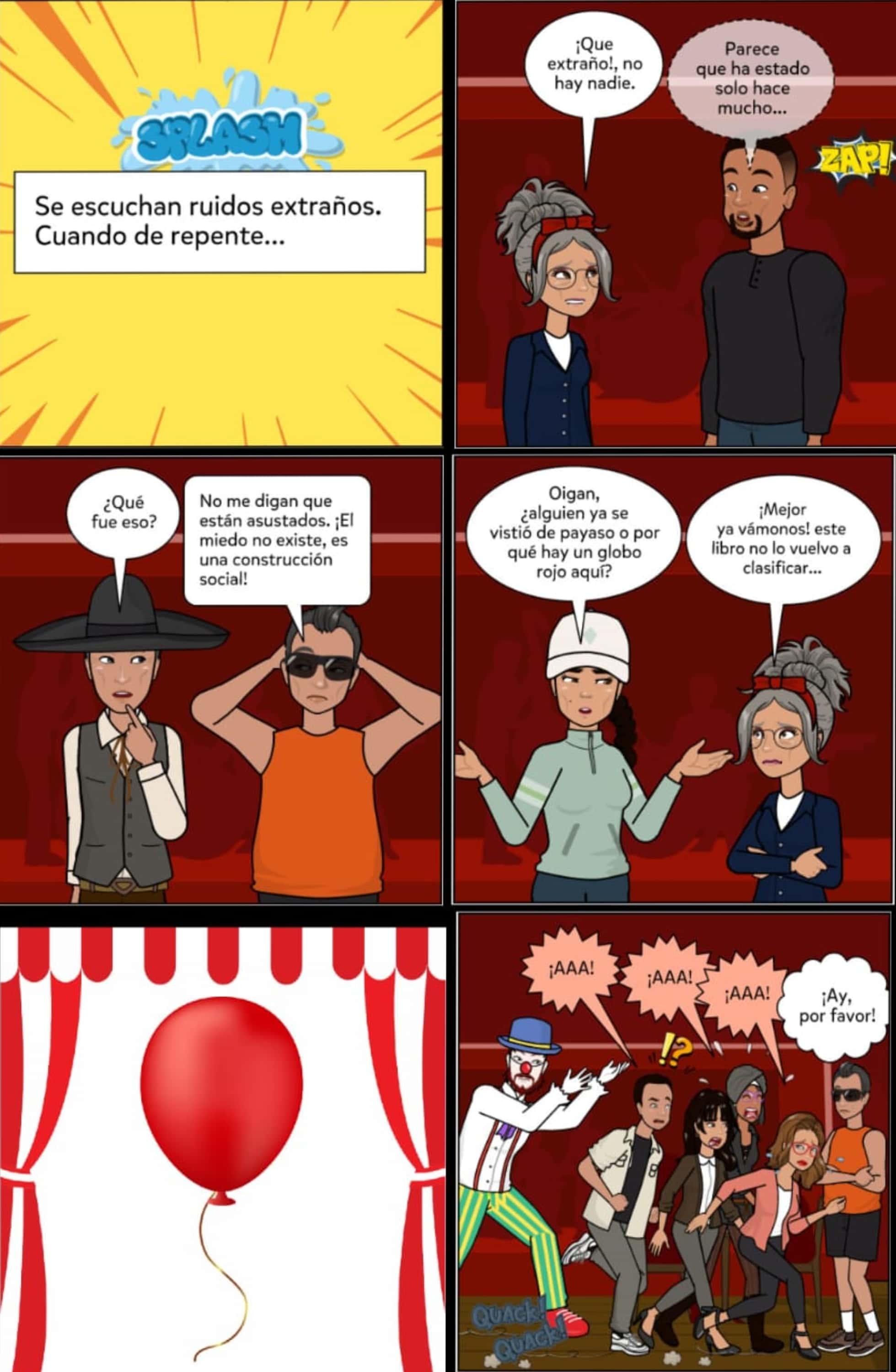 El otro lado del libro by Karina Yamile Alonso Francisco - Issuu