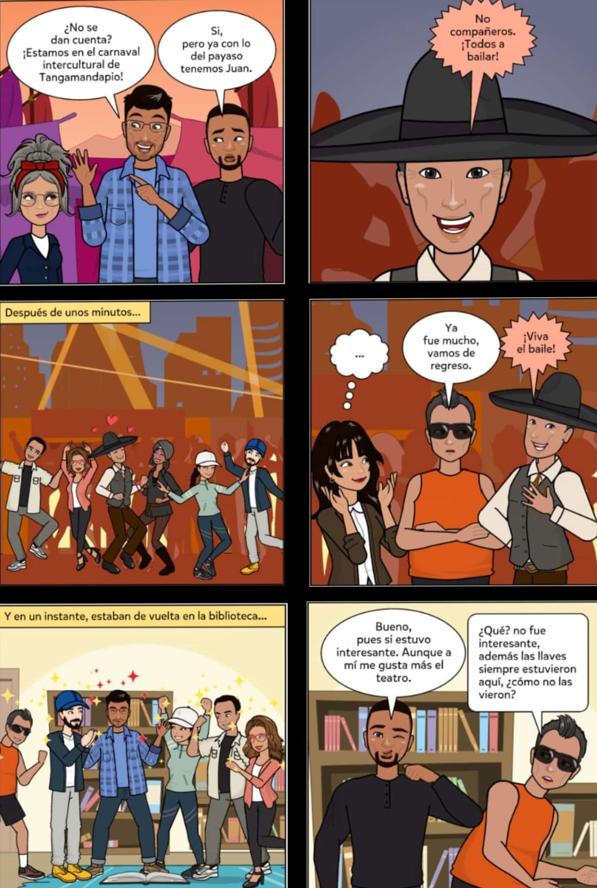 El otro lado del libro by Karina Yamile Alonso Francisco - Issuu