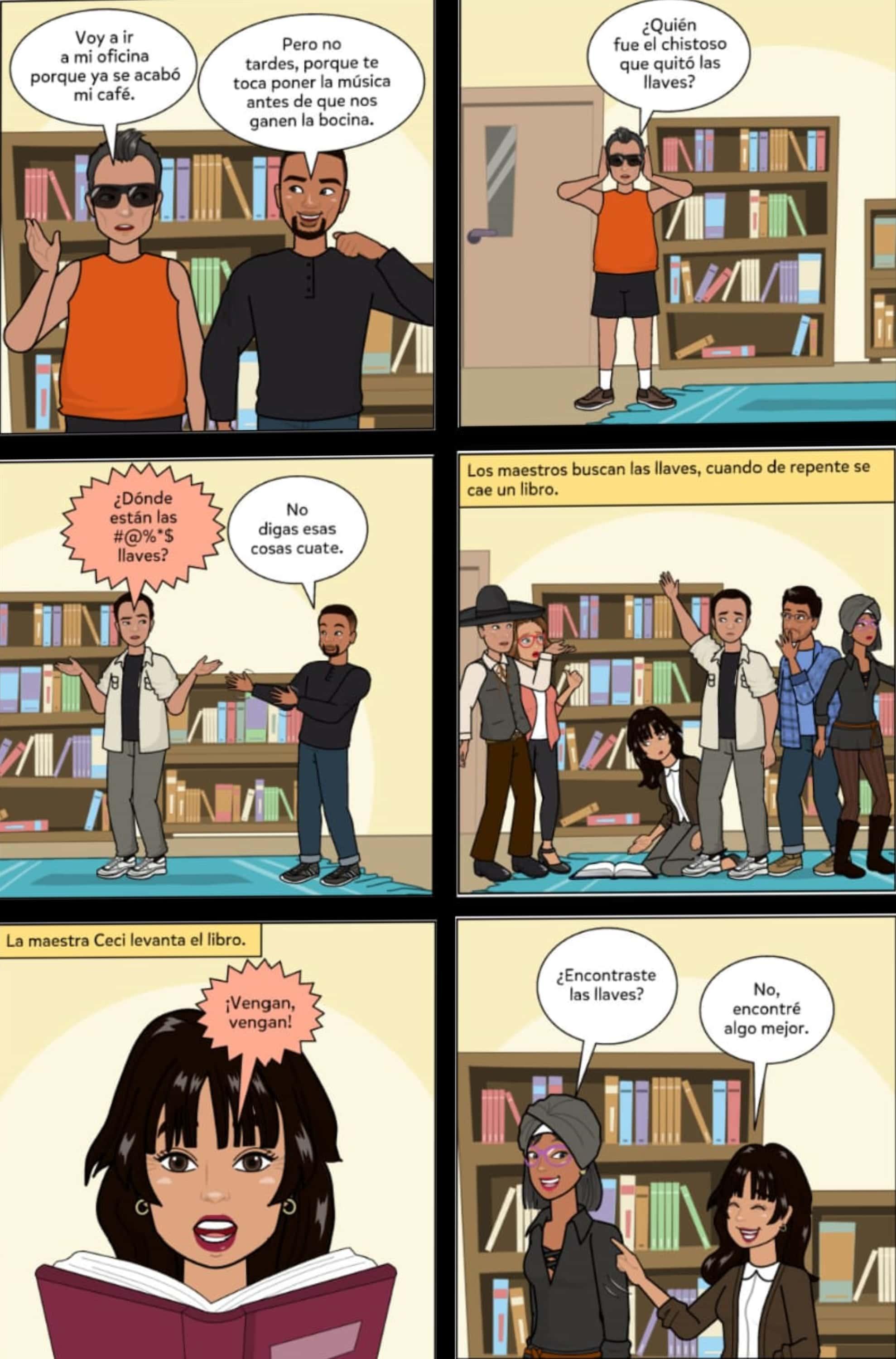 El otro lado del libro by Karina Yamile Alonso Francisco - Issuu