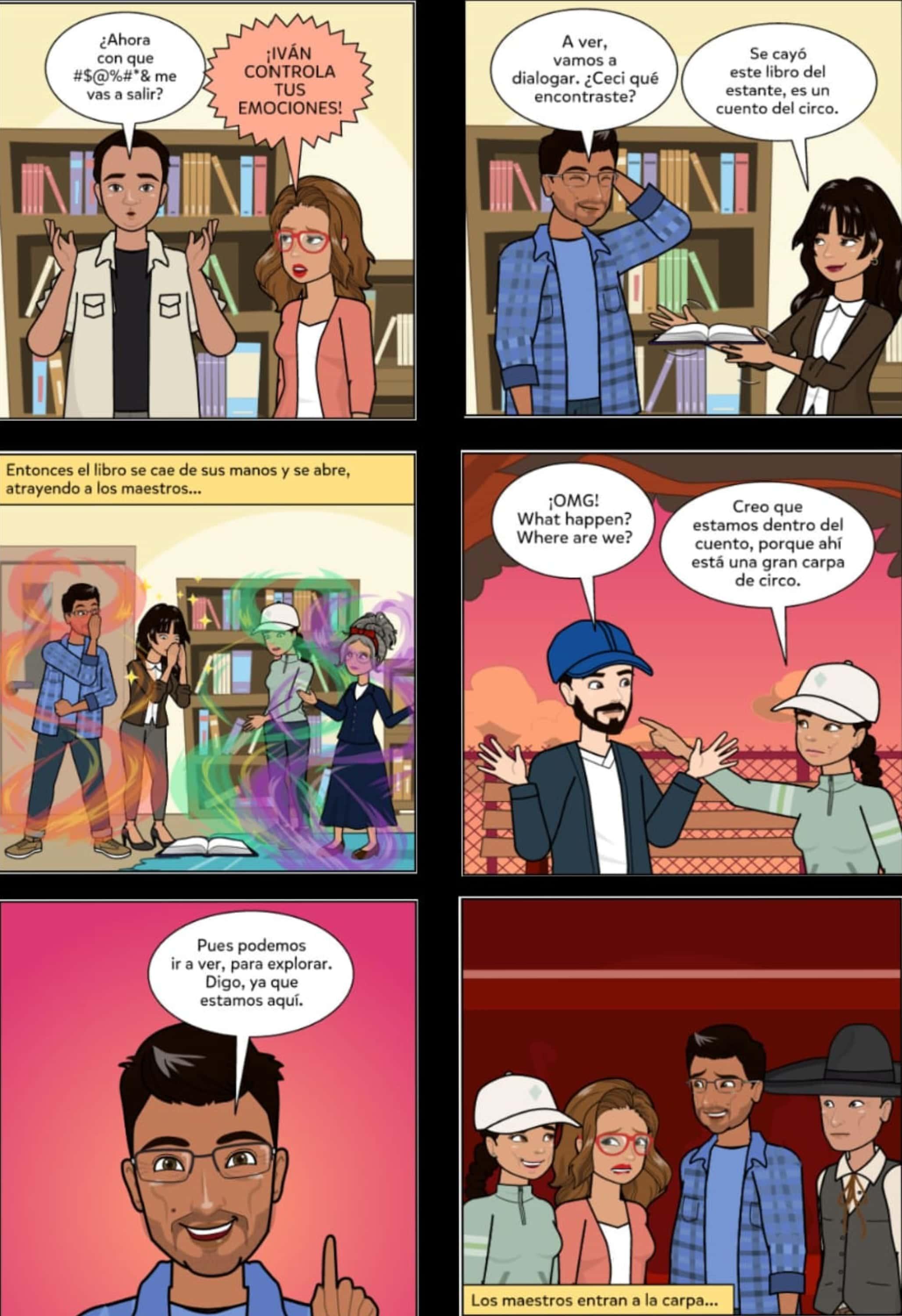 El otro lado del libro by Karina Yamile Alonso Francisco - Issuu