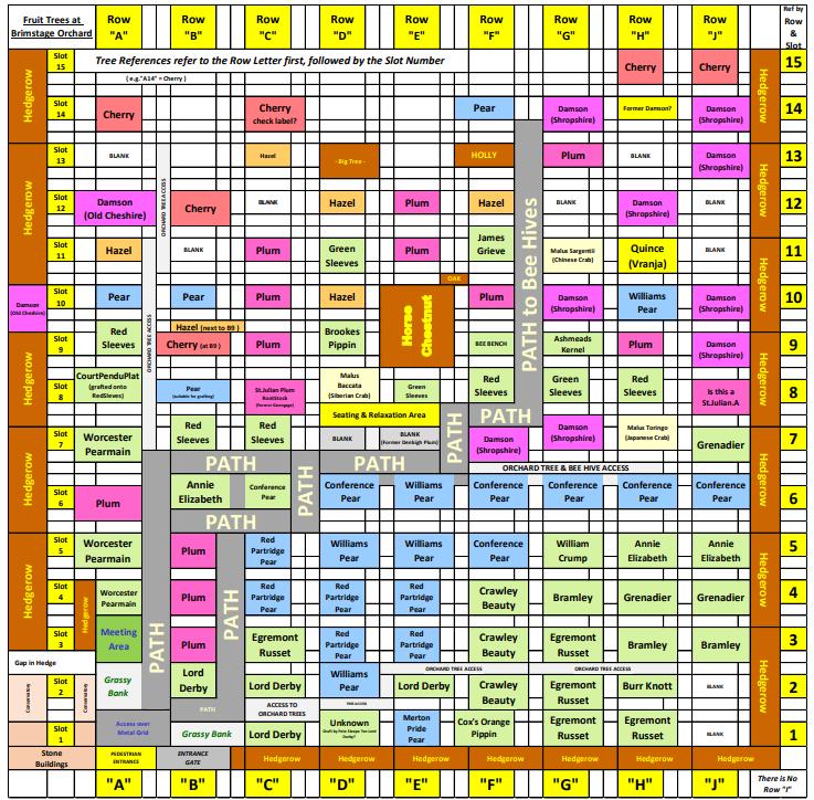 Brimstage Orchard Management Plan by PhilipDavid Ellwand - Issuu