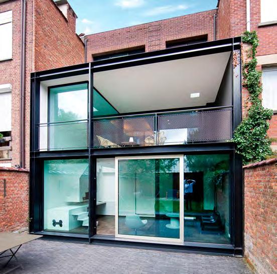 Reynaers Magazine 2024 by Reynaers Aluminium - Issuu