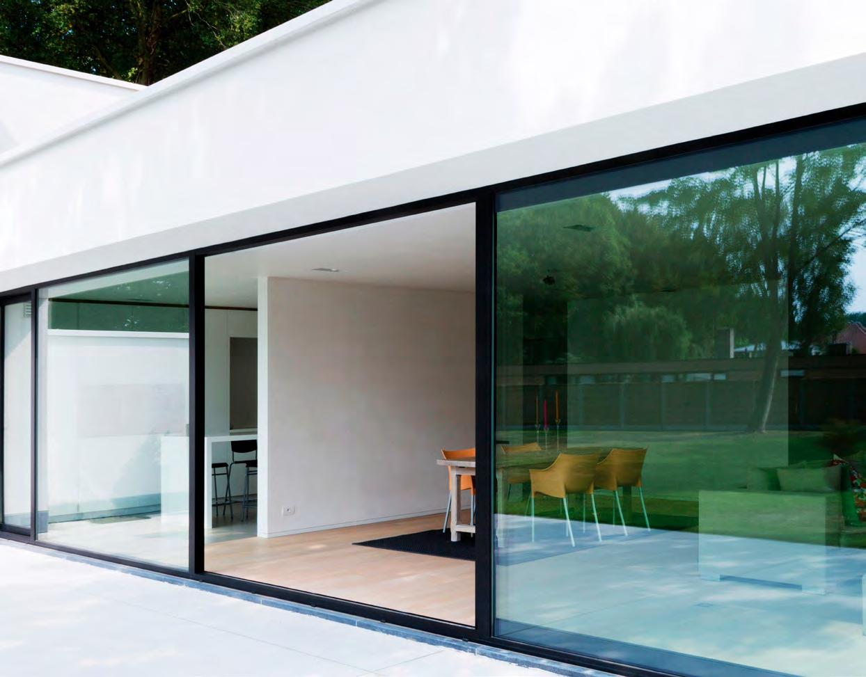 Reynaers Magazine 2024 by Reynaers Aluminium - Issuu